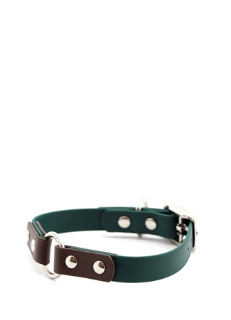 The Morning Cloud Misty Köpek Tasması Kahverengi Eu