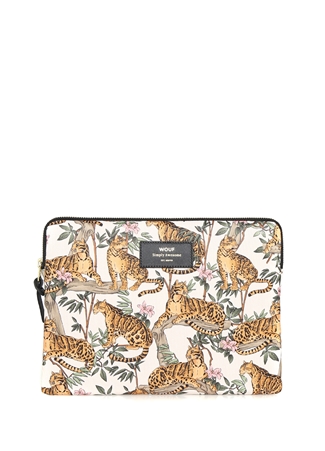 Wouf Kadın Lazy Jungle Ipad Çantası EU