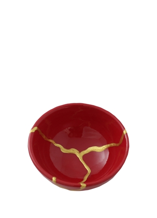 Maya Handcrafts KASE Kırmızı Maya Handcrafts KASE Kırmızı