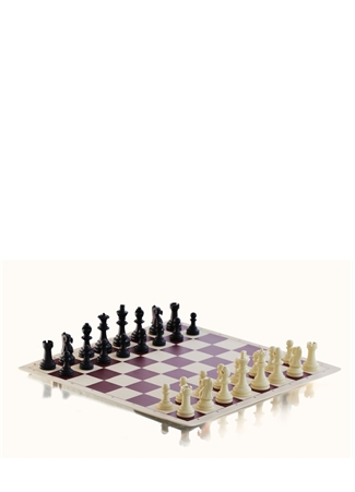 Art Puzzle Turnuva Tipi Büyük Boy Plastik Çantalı Satranç Takımı Eu Art Puzzle Turnuva Tipi Büyük Boy Plastik Çantalı Satranç Takımı Eu