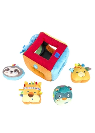 Imaginarium Jungle Activities Cube Yumuşak Aktivite Küpleri Eu Imaginarium Jungle Activities Cube Yumuşak Aktivite Küpleri Eu