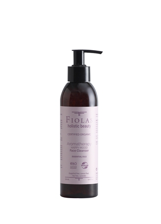 Fiolas Aromatherapy Happy Mood Face Cleanser Fiolas Aromatherapy Happy Mood Face Cleanser