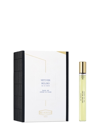 Ex Nihilo Vetıver Moloko - Travel Set 5X7,5Ml Ex Nihilo Vetıver Moloko - Travel Set 5X7,5Ml