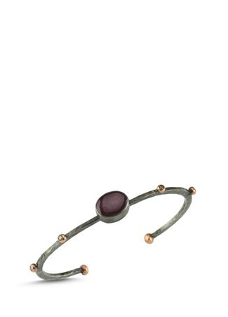 Emre Osmanlar Kadın Celles Red Eye Altın Rengi Bilezik EU Emre Osmanlar Kadın Celles Red Eye Altın Rengi Bilezik EU