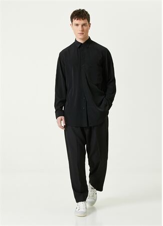 Y-3 Erkek CH Siyah Pantolon S EU