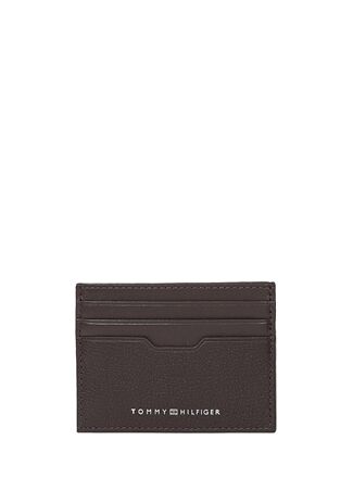 Tommy Hilfiger Erkek Downtown Kahverengi Deri Kartlık Eu Tommy Hilfiger Erkek Downtown Kahverengi Deri Kartlık Eu