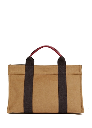 Beymen Kadın Small Camel Omuz Çantası Kahverengi EU