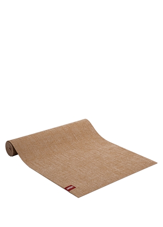 Roru Concept Kadın Natural Series Doğal Jüt 5mm Bej Yoga Matı Eu
