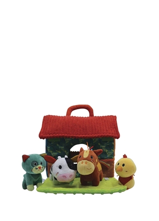 Imaginarium Soft Farm Animals Yumuşak Çiftlik Hayvanları Eu Imaginarium Soft Farm Animals Yumuşak Çiftlik Hayvanları Eu