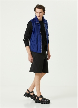 Prada Erkek Siyah Şort 50 It