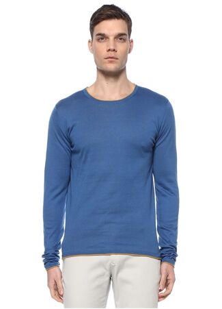 Palzileri Lab Erkek Mavi Kazak 50 IT