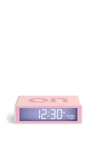 Lexon Flip Plus Pembe Alarm Saat Lexon Flip Plus Pembe Alarm Saat