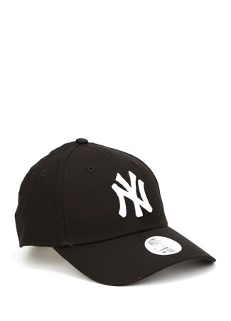 New Era Kadın Essential 940 Siyah Şapka EU