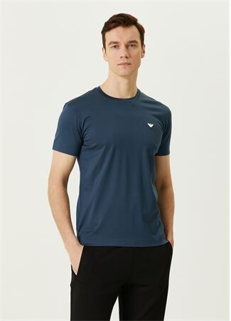 Emporio Armani Erkek TSHIRT Lacivert S EU