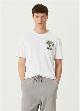 Allsaints Erkek Tshirt Beyaz Xs Eu Allsaints Erkek Tshirt Beyaz Xs Eu