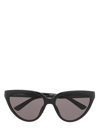 Balenciaga Kadın Siyah Cat Eye Formlu Güneş Gözlüğü Eu