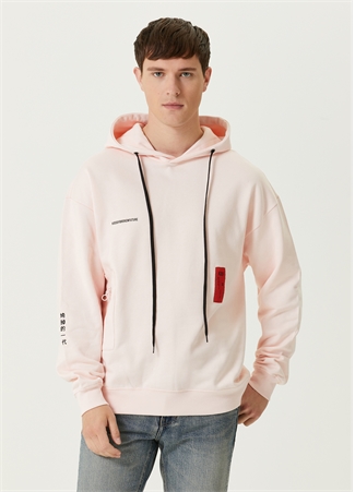 Kids Of Broken Future Erkek Sweatshirt Pembe Xs Eu Kids Of Broken Future Erkek Sweatshirt Pembe Xs Eu