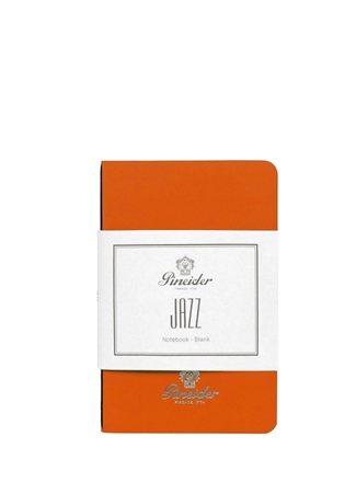 Pineider Erkek Jazz Turuncu Defter EU Pineider Erkek Jazz Turuncu Defter EU