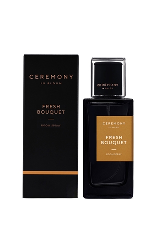 Ceremony In Bloom Fresh Bouquet Oda Spreyi 100ml Çok Renkli Ceremony In Bloom Fresh Bouquet Oda Spreyi 100ml Çok Renkli