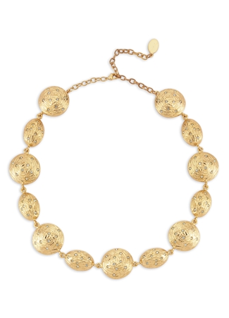 Ninon Kadın Constellation Perseus Statement Kolye Altın Rengi EU Ninon Kadın Constellation Perseus Statement Kolye Altın Rengi EU