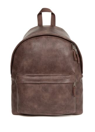 Eastpak Erkek Padded Pak R Kahverengi Logolu Sırt Çantası EU Eastpak Erkek Padded Pak R Kahverengi Logolu Sırt Çantası EU