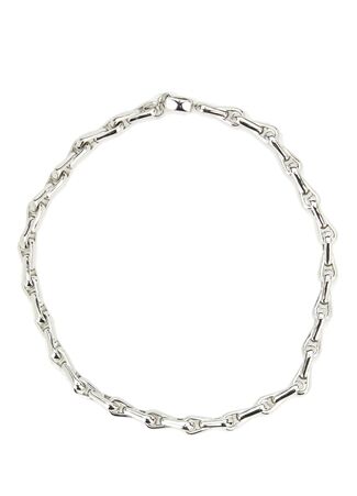 Academia Kadın Damla Formlu Kolye Gri EU