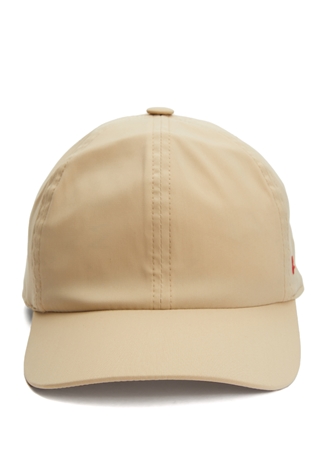 Isaia Erkek Bej Logolu Yün Şapka 58 Eu Isaia Erkek Bej Logolu Yün Şapka 58 Eu