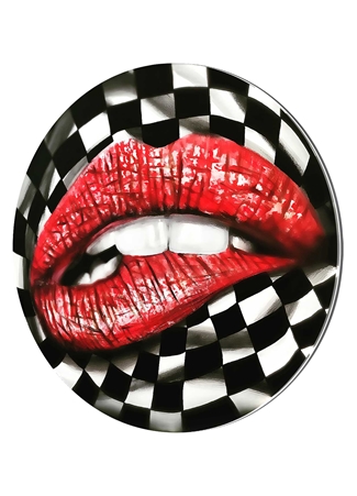 Lovinart Heyecan Version-2 0) By Esra Meral 100x100 Tablo Çok Renkli Lovinart Heyecan Version-2 0) By Esra Meral 100x100 Tablo Çok Renkli
