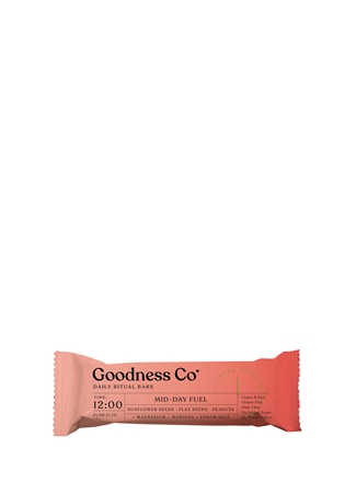 Goodness Co. Mid Day Fuel 2:00 Kuruyemiş Meyve Barı EU Goodness Co. Mid Day Fuel 2:00 Kuruyemiş Meyve Barı EU