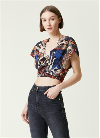 Balmain Kadın GÖMLEK 36 FR