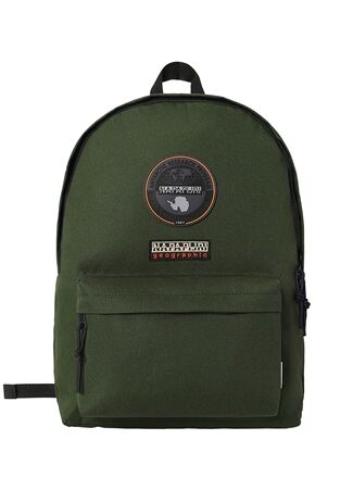 Napapijri Kadın Voyage 2 Yeşil Sırt Çantası EU