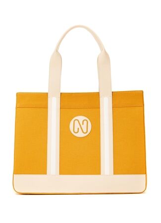 Network Kadın Çanta Sarı Eu