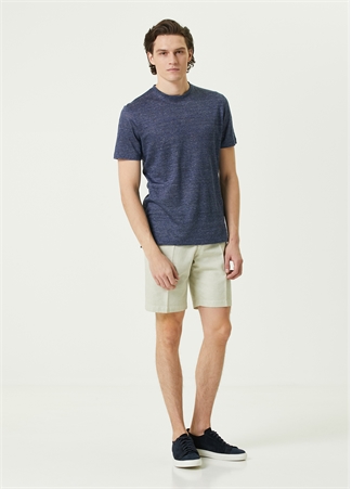 Maurizio Baldassari Erkek Bej Beli Kordonlu Bermuda 54 It Maurizio Baldassari Erkek Bej Beli Kordonlu Bermuda 54 It