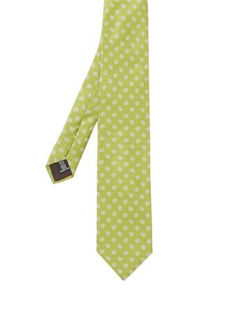 Pal Zileri Erkek Kravat Yeşil Eu