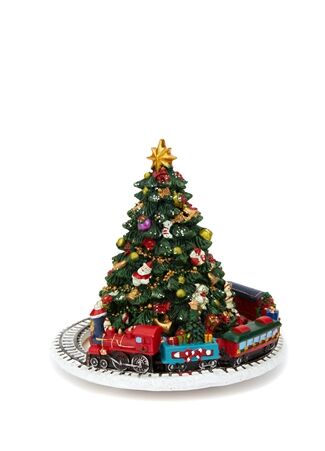 Beymen Hediye Yılbaşı Ağacı Detaylı Cam Küre Çok Renkli