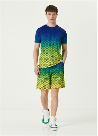 Off-white Erkek Şort Siyah S Eu