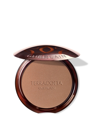 Guerlain Terracotta Original Compact Altın Rengi 04