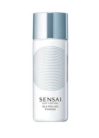 Sensai Silky Purifying Silk Peeling Powder 40Gr Sensai Silky Purifying Silk Peeling Powder 40Gr