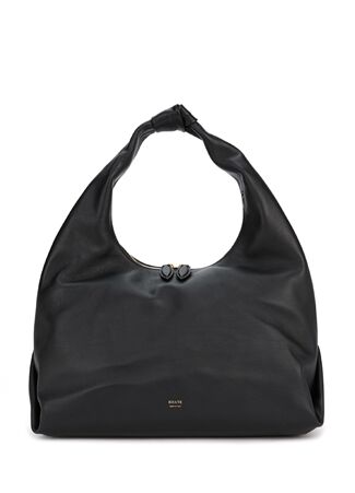 Khaite Kadın Siyah Deri Çanta EU