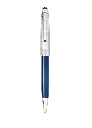 Montblanc Erkek Meisterstück Around the World in 80 Days Kalem Lacivert EU Montblanc Erkek Meisterstück Around the World in 80 Days Kalem Lacivert EU