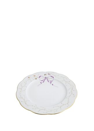 Herend Eden Ana Yemek Tabağı Çok Renkli