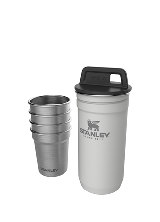 Stanley Adventure The Nesting Beyaz Shot Bardak Seti EU Stanley Adventure The Nesting Beyaz Shot Bardak Seti EU