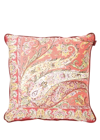 Etro Home DEKORATİF YASTIK Kırmızı Etro Home DEKORATİF YASTIK Kırmızı