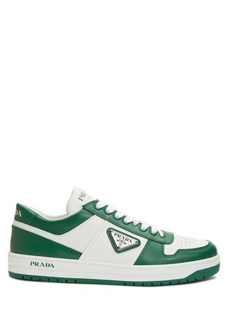 Prada Kadın Sneakers Beyaz 37.5 Eu Prada Kadın Sneakers Beyaz 37.5 Eu