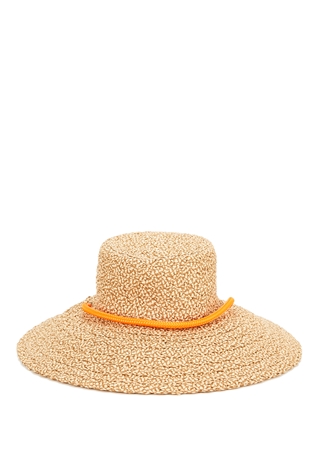 Eric Javits Kadın ŞAPKA Bej EU Eric Javits Kadın ŞAPKA Bej EU