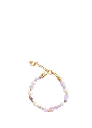 Nauu Kadın BİLEZİK Pembe EU