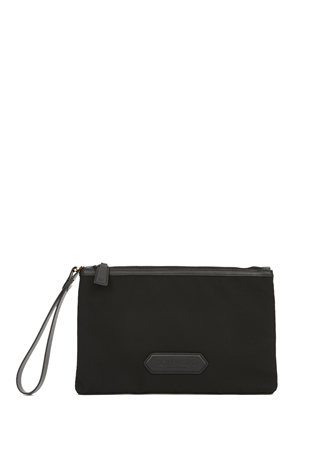 Tom Ford Erkek Siyah El Portföyü Eu