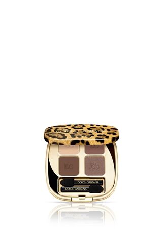 Dolce&Gabbana Felıneyes Intense EyeshadowQuad Sweet Cocoa 2 Dolce&Gabbana Felıneyes Intense EyeshadowQuad Sweet Cocoa 2