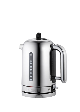 Dualit Classic Silver Kettle Gri Dualit Classic Silver Kettle Gri