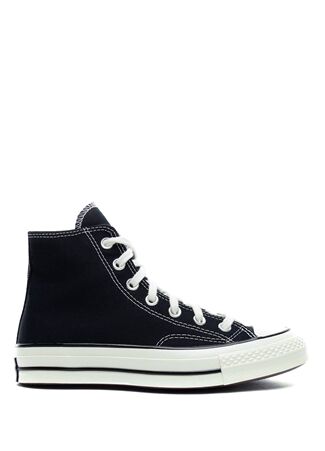 Converse Erkek Chuck Taylor Siyah Kanvas Sneaker 44 EU